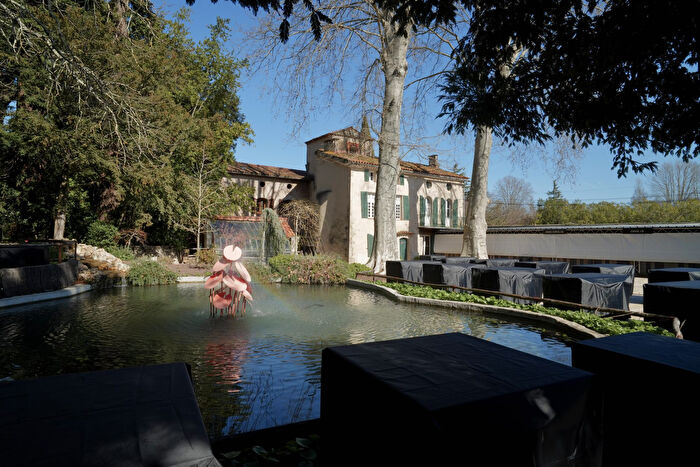 Maison à vendre - Carnoules - 10 pièces - 4 chambres