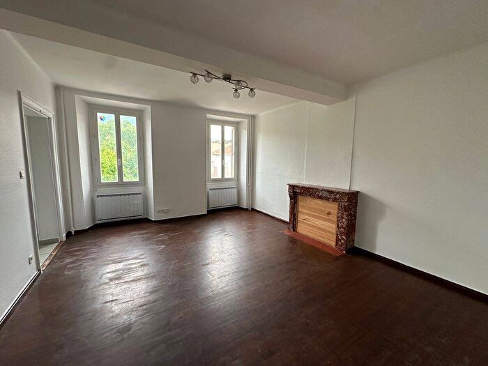Prades : Appartement 3 pièces à louer