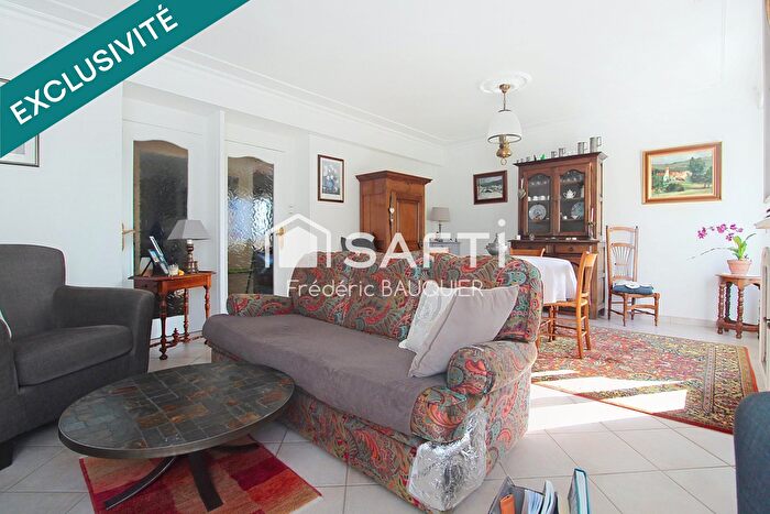 Appartement à vendre - Besançon, Saint-Claude, Torcols, Chailluz - 4 pièces - 2 chambres