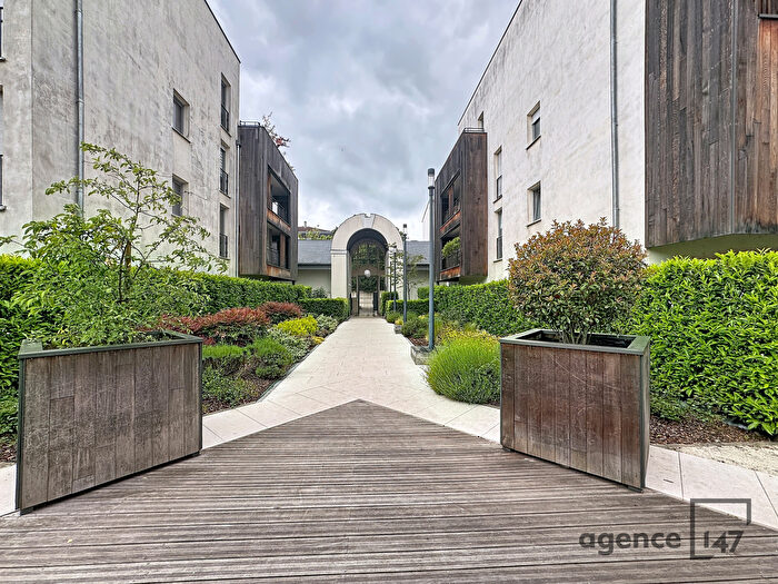 Nancy, Trois Maisons, Saint-Fiacre, Crosne, Vayringe - Appartement 3 pièces à vendre