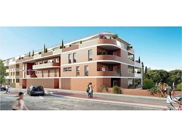 Appartement à vendre - Perpignan - 3 pièces - 2 chambres