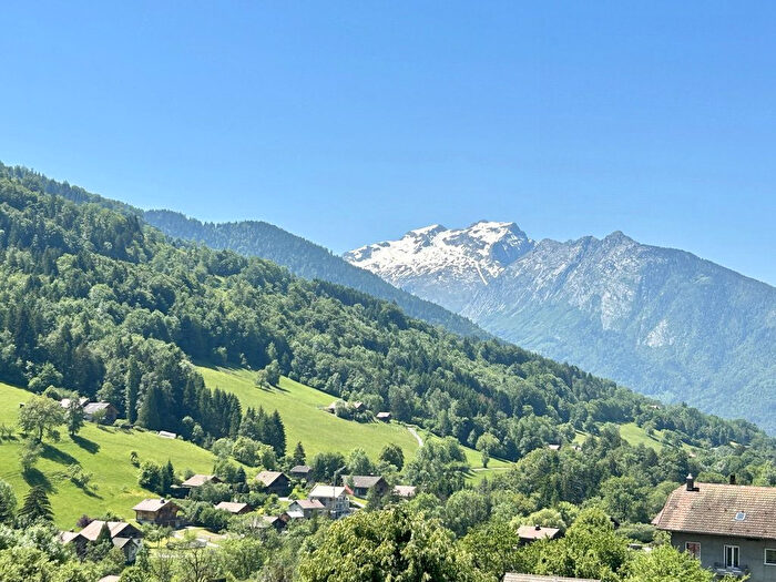 Les Villards-sur-Thônes - Appartement 3 pièces à vendre