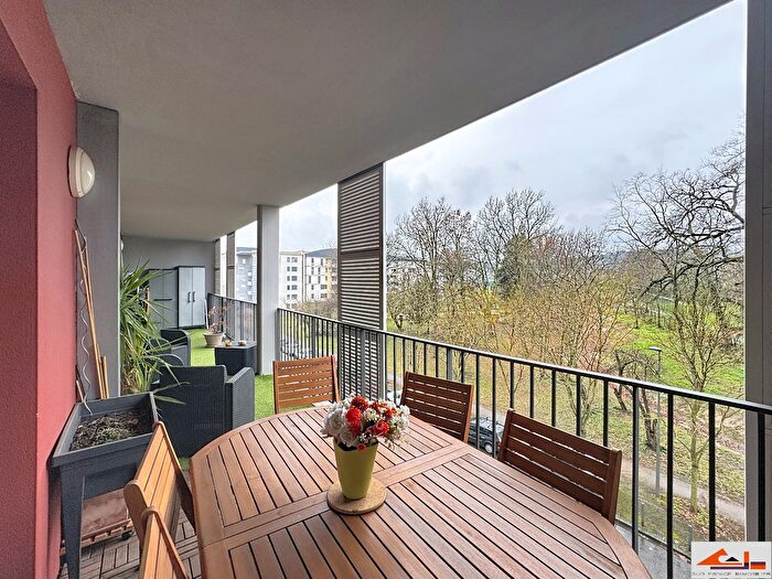 Appartement à vendre - Ramonville-Saint-Agne - 4 pièces - 3 chambres