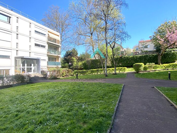 Le Pecq, Vignes, Benettes - Appartement 3 pièces à vendre