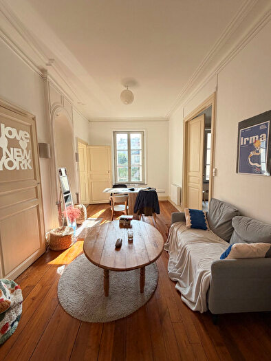 Nancy, Centre-ville, Charles III - Appartement 3 pièces à louer