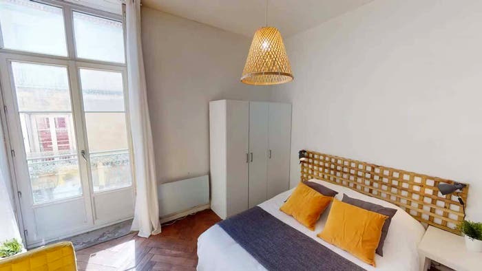 Gambetta, Montpellier - Appartement 1 pièce à louer
