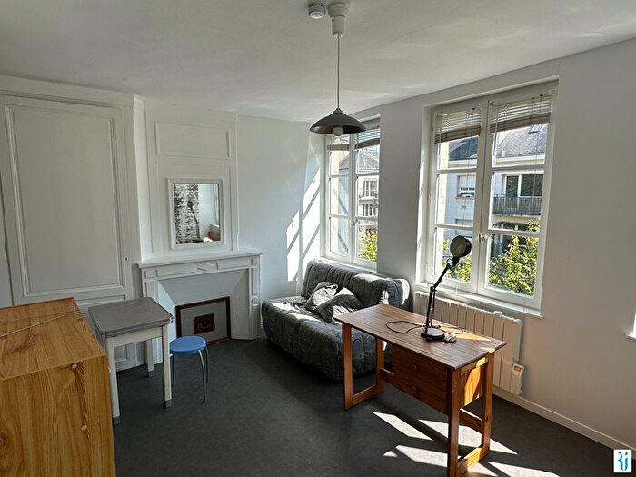 Appartement 1 pièce à louer - Rouen, Vieux Marché, Cathédrale