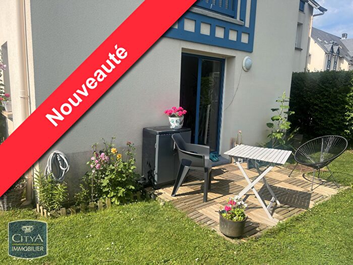 Appartement à vendre - Saint-Arnoult - 2 pièces - 1 chambre