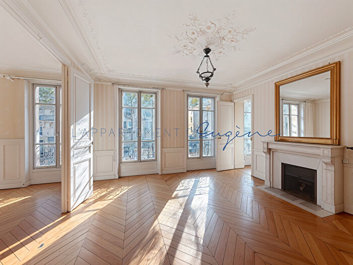 Appartement 5 pièces à Paris 15ème, Pasteur, Montparnasse, à vendre