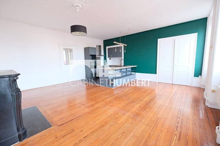 Appartement à louer - Saint Jacques-Chavanelle, Saint-Étienne - 3 pièces - 2 chambres