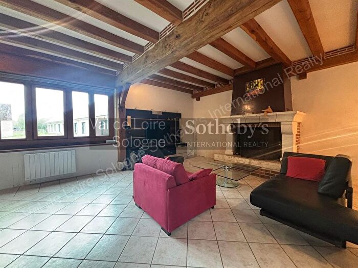 Romorantin-Lanthenay : Maison 15 pièces à vendre