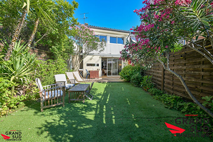 Maison 5 pièces à vendre - Bègles, La Ferrade