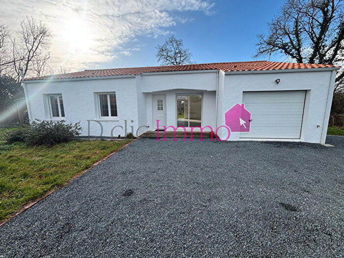 Maison à vendre - Apremont - 4 pièces - 3 chambres