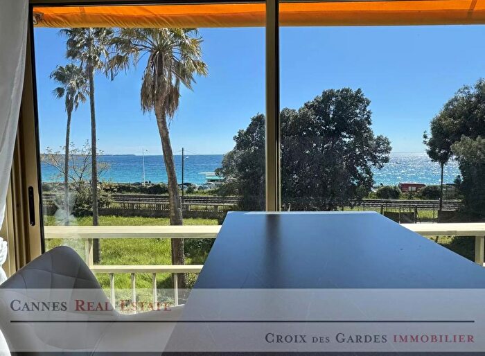 Appartement 2 pièces à vendre à Cannes, Croix des Gardes