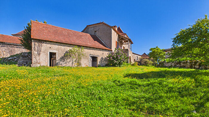 Maison 4 pièces à Lugagnac, à vendre