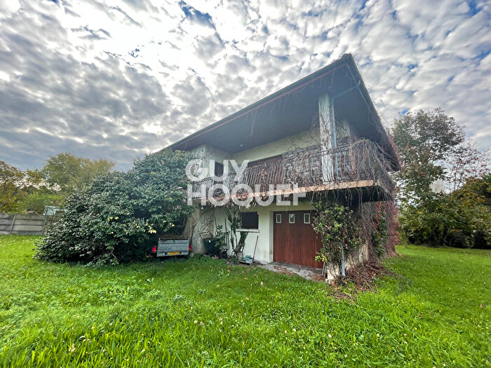 Maison 4 pièces à vendre - Gastes