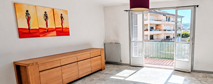 Ajaccio, Les Salines, Candia : Appartement 3 pièces à vendre