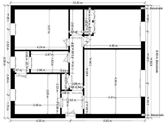 Maisons à vendre et appartements à louer - 3