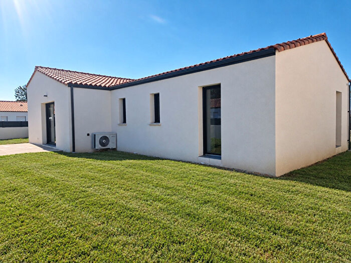 Challans, Bois de Cène - Maison 5 pièces à vendre