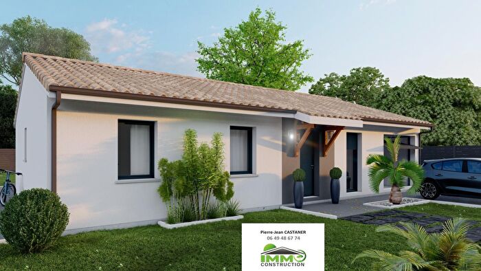Maison 4 pièces à vendre à Saint-Symphorien