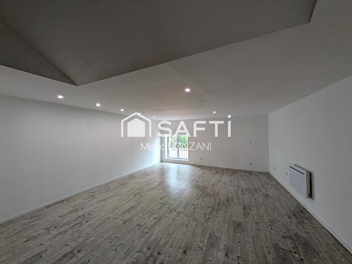 Laurabuc : Maison 5 pièces à vendre