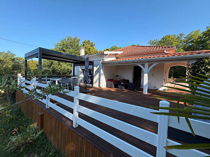 Maison 4 pièces à vendre à Notre-Dame-de-Sanilhac