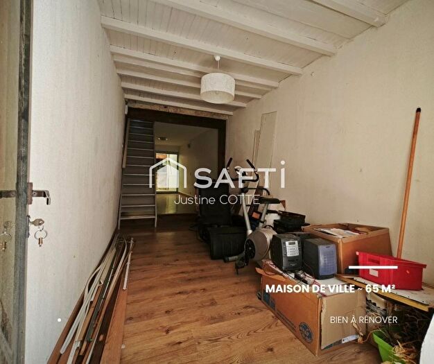 Maison à vendre - Pérols - 2 pièces - 2 chambres