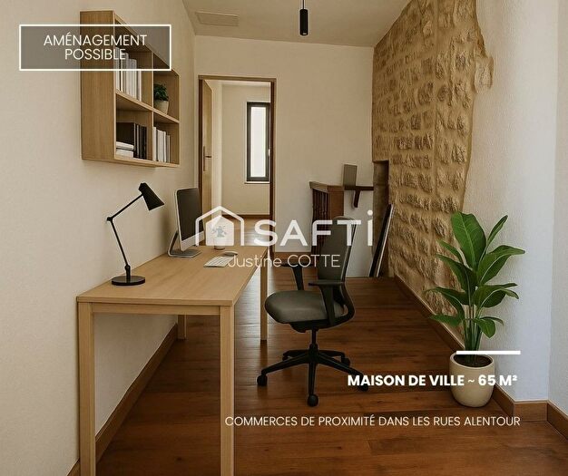 Maisons à vendre et appartements à louer - 3