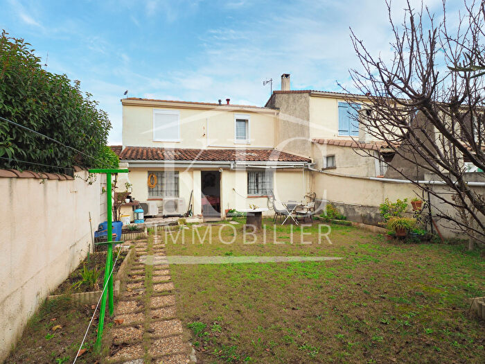 Maison à vendre - Carcassonne - 4 pièces - 4 chambres