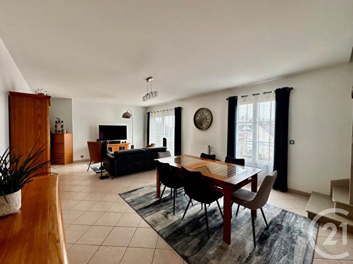 Appartement à vendre - Conflans-Sainte-Honorine, Romagné, Renouveau - 5 pièces - 3 chambres