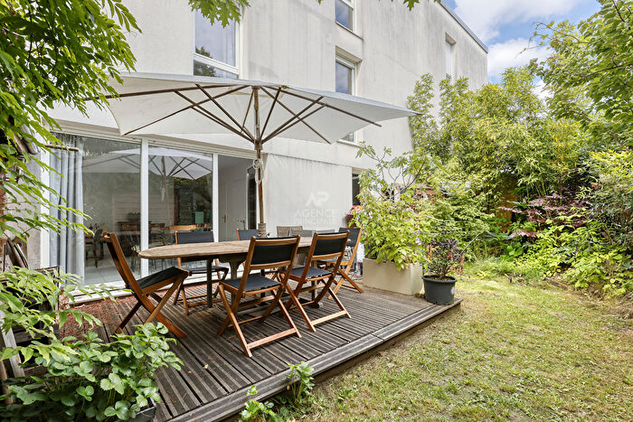 Maison 6 pièces à vendre à Nanterre, Mont Valérien