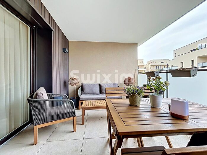 Appartement 4 pièces à vendre - Ferney-Voltaire