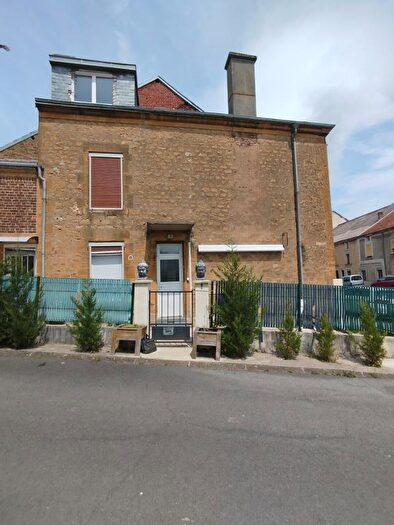 Sedan, Centre-ville : Maison 5 pièces à vendre