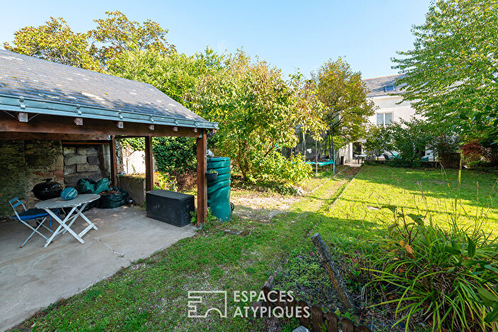 Maison à vendre - Angers, Centre-ville, La Fayette - 7 pièces - 4 chambres