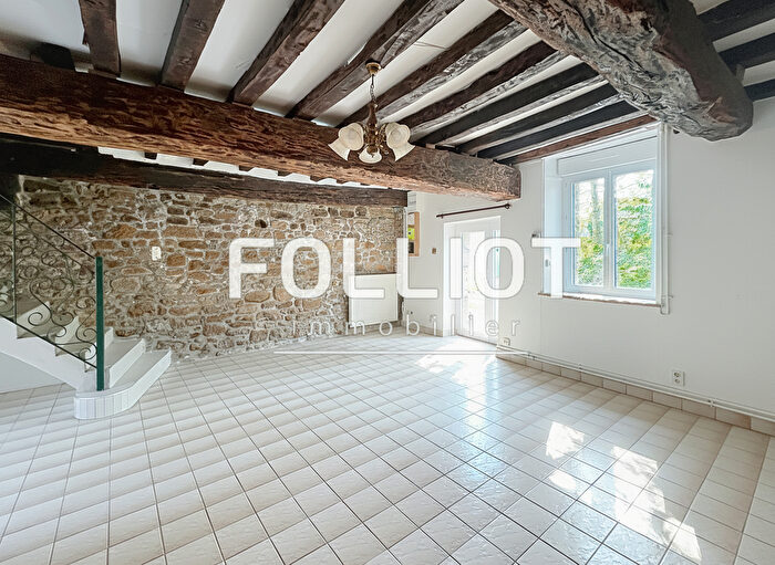 Maison à louer - Le Châtellier - 3 pièces - 2 chambres