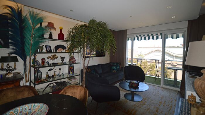 Appartement 2 pièces à vendre à Vichy, République