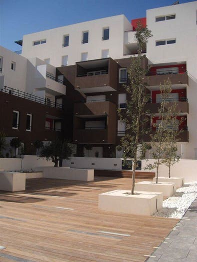 Appartement 3 pièces à Port Marianne, Richter, Montpellier, à louer