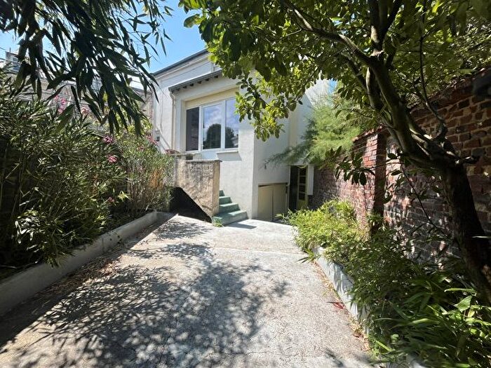 Maison 4 pièces à Rouen, Pasteur, à vendre