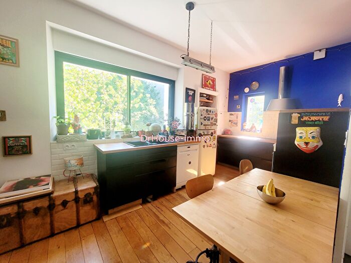 Maison 5 pièces à Nantes, Hauts-Pavés, Saint-Pasquier, Saint-Félix, Université, à vendre