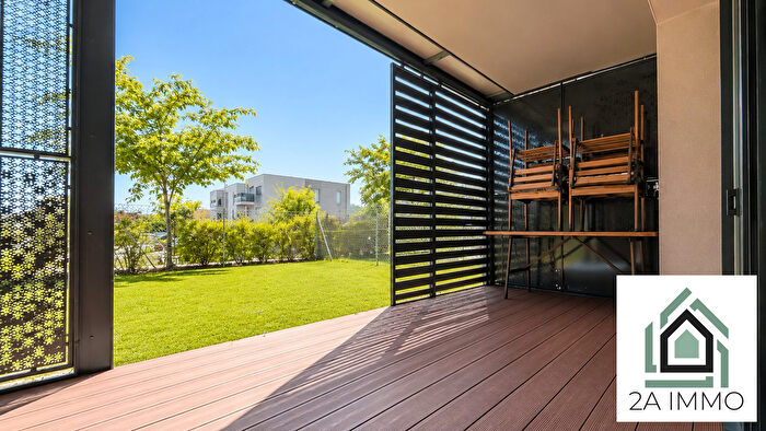 Appartement 2 pièces à Cébazat, à vendre