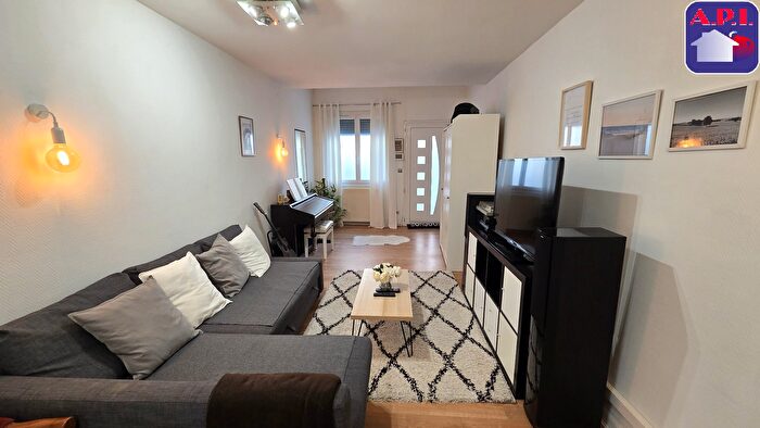 Maison à vendre - Saverdun - 4 pièces - 3 chambres