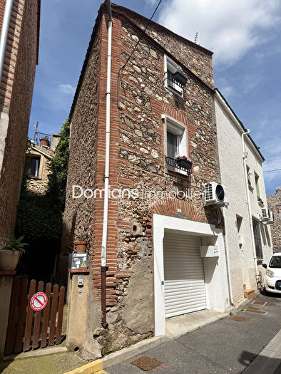 Maison 3 pièces à Ponteilla, à vendre