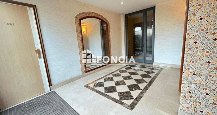 Montrouge : Appartement 4 pièces à louer