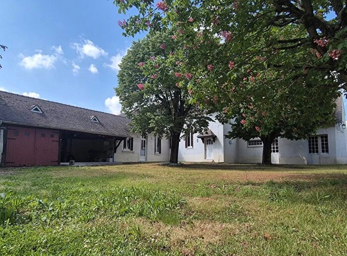 Beaune-la-Rolande : Maison 4 pièces à vendre