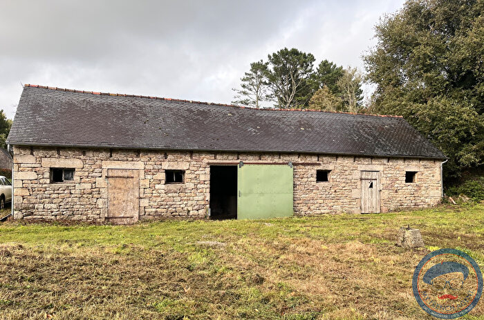 Maison à vendre - Locronan - 1 pièce - 1 chambre