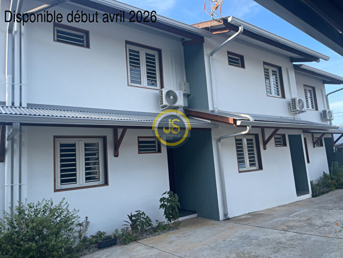 Appartement à louer - Cayenne - 3 pièces - 2 chambres