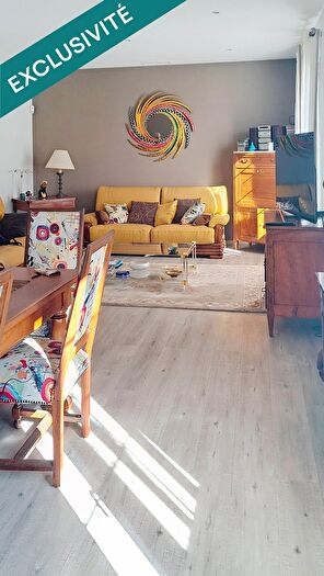 Appartement à vendre - Toulon, Haute-ville - 2 pièces - 1 chambre