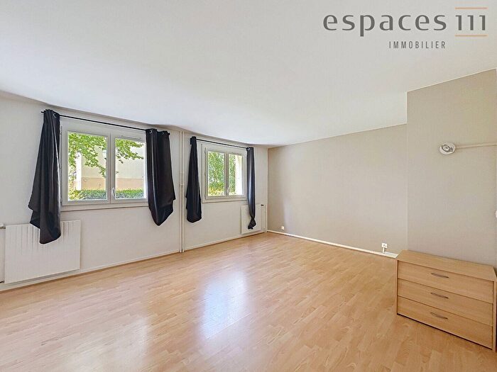 Appartement 1 pièce à louer à Le Pas du Lac, Montigny-le-Bretonneux