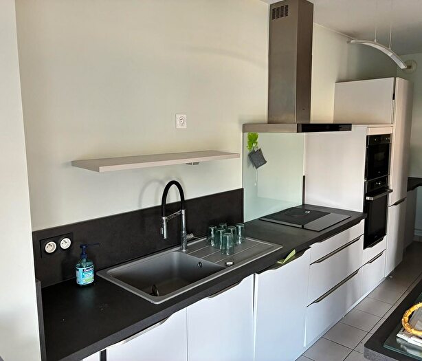 Cenon, Cavaillès : Appartement 3 pièces à louer
