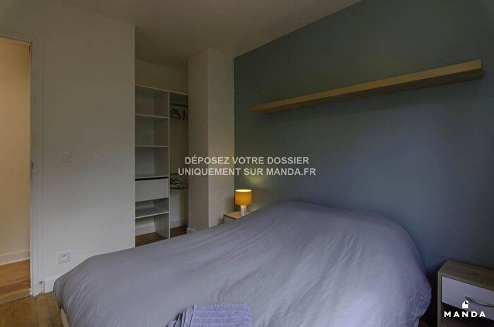Main de Fer, Houilles - Appartement 5 pièces à louer
